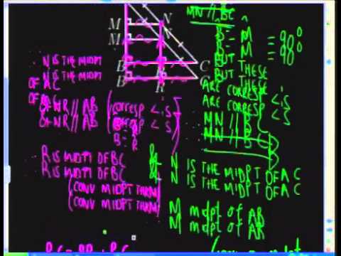 Euclidean Geometry Youtube