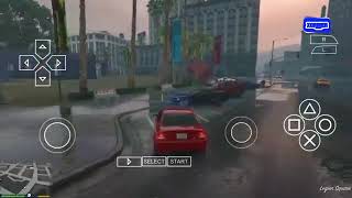 Gta 6 Real Life In Ppsspp Offline New Iso File 2024 Gameplay Work 100 ...