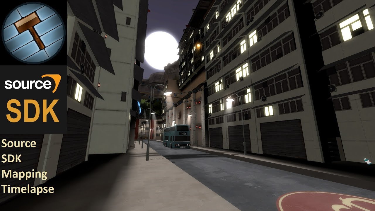 Source Sdk Mapping Timelapse Youtube