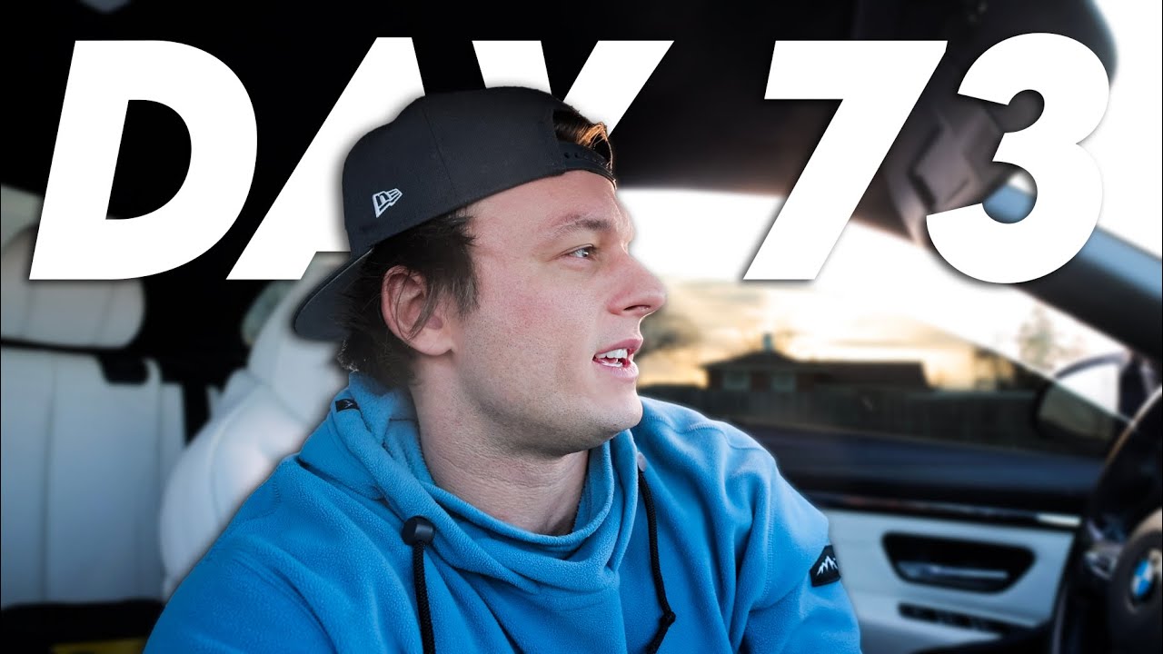 Motivational Sad And Funny Day 73 75 Hard Youtube