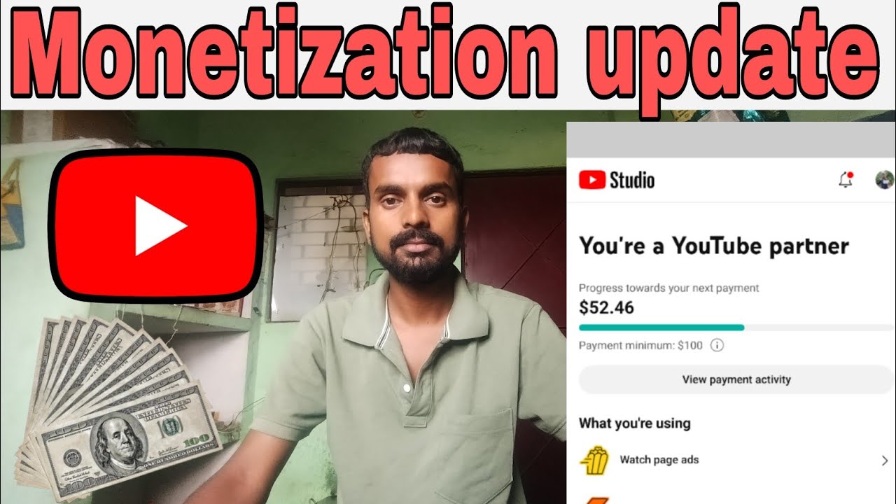 New Update Monetization Update Youtube Youtube