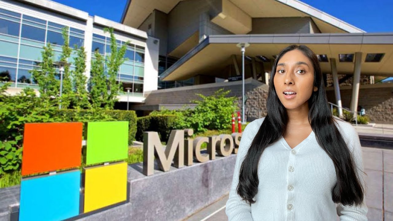 How I Landed A Software Engineering Job At Microsoft Youtube