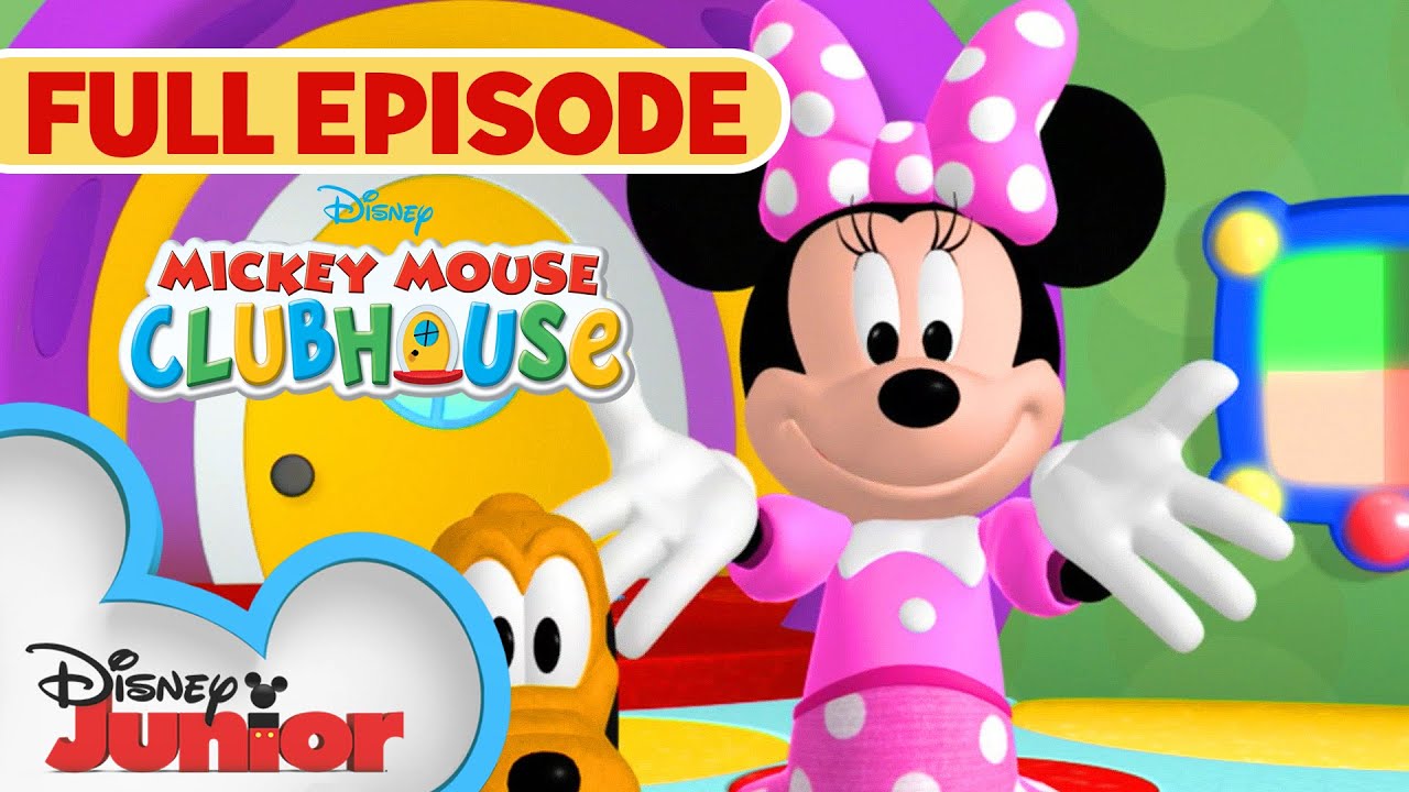 Minnie S Birthday S1 E7 Full Episode Mickey Mouse Clubhouse