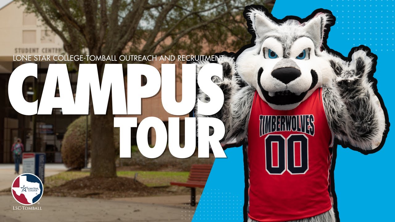 Lsc Tomball Campus Tours Youtube