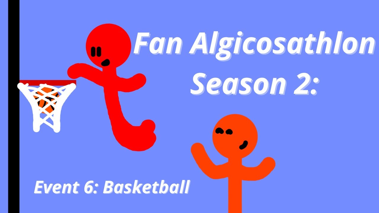 Fan Algicosathlon Season 2 Day 6 Youtube