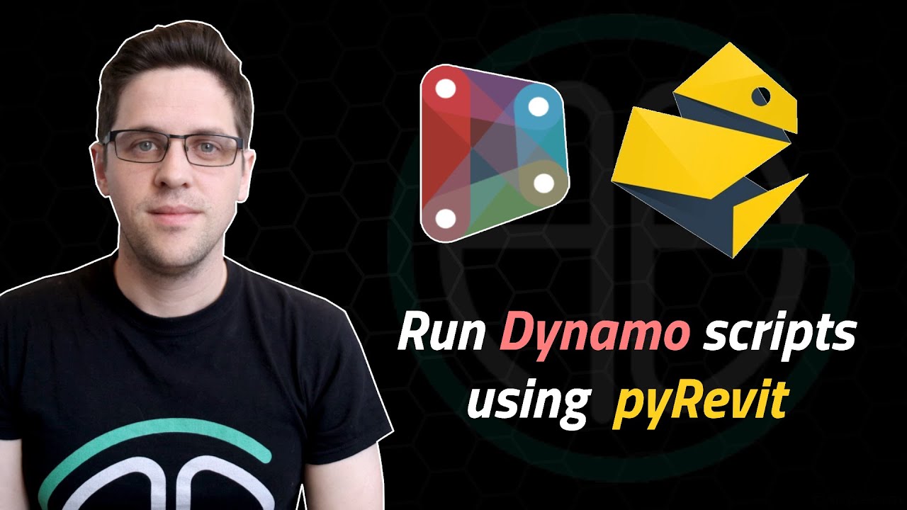 Run Dynamo Scripts Using Pyrevit Youtube