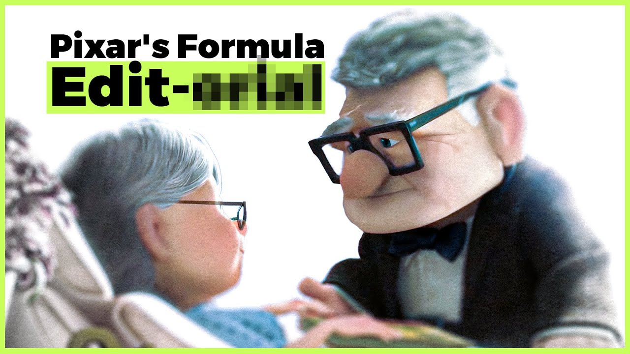 How Pixar Changed Storytelling Forever Indac