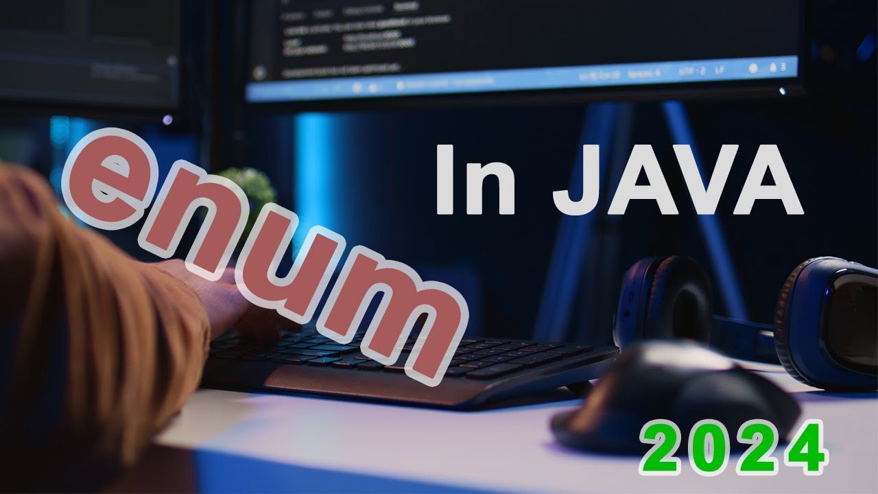 Enum Data Type In Java Youtube