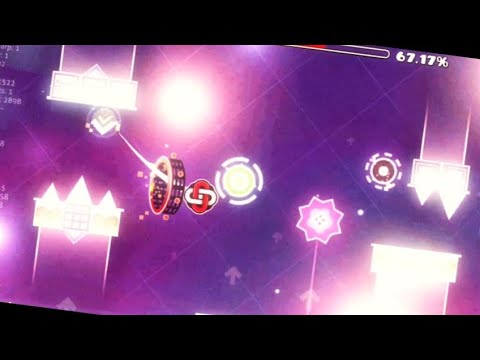 Glide Past The Wind By Truongwf Insane Geometry Dash 2 2 Youtube