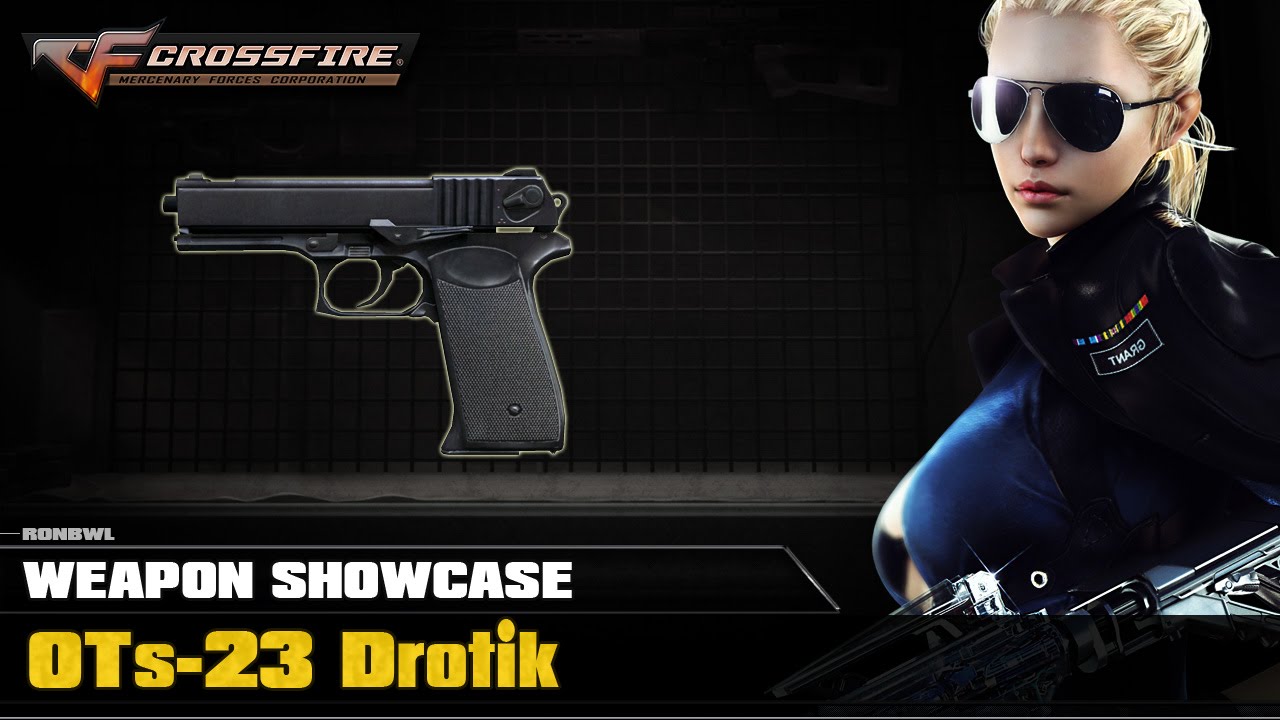 Cf Japan Ots 23 Drotik Showcase Youtube