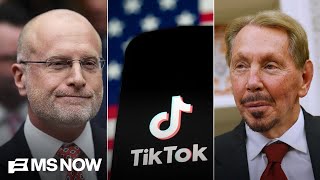 The Fourth Estate Is In Crisis Tiktok Strikes Deal With Major Trump ...