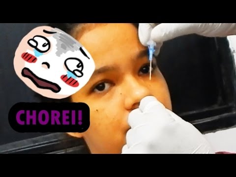 Colocando Piercing Youtube