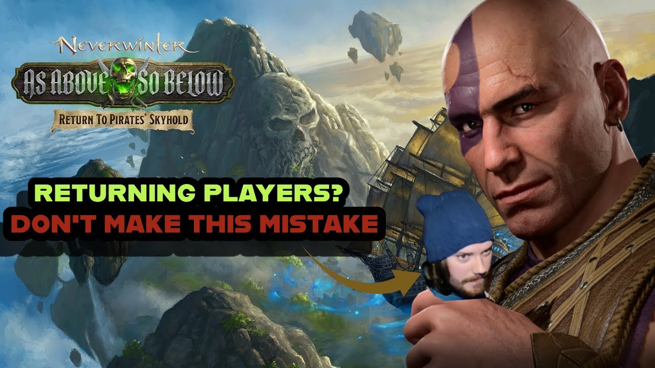 Neverwinter Returning Players Tips In 2025 Youtube