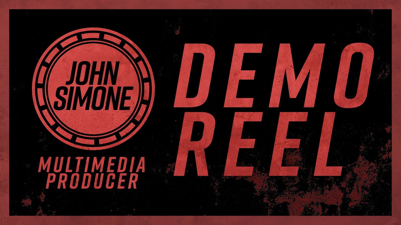 Demo Reel Youtube