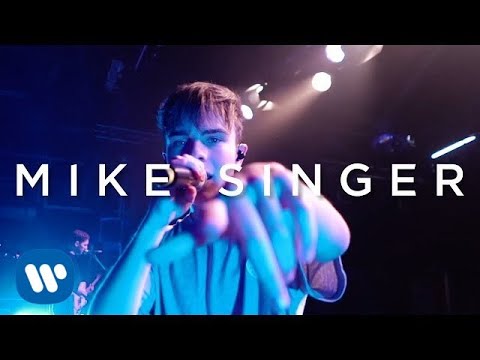 Mike Singer Singer Offizielles Video Youtube