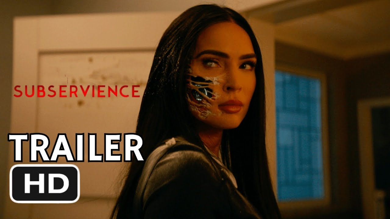 Subservience Official Trailer 2024 Youtube