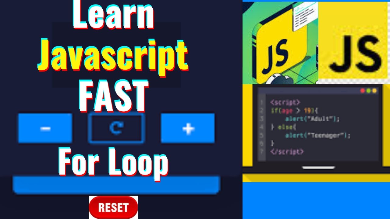 How I Would Learn Javascript Fast In 2023 From Zero Javascript For
