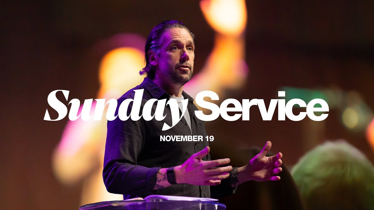 Sunday Service November 19 Youtube