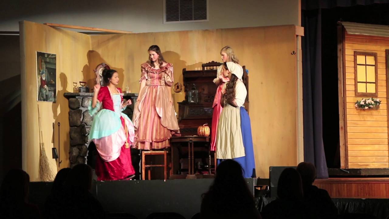 Cinderella Part Iii Youtube