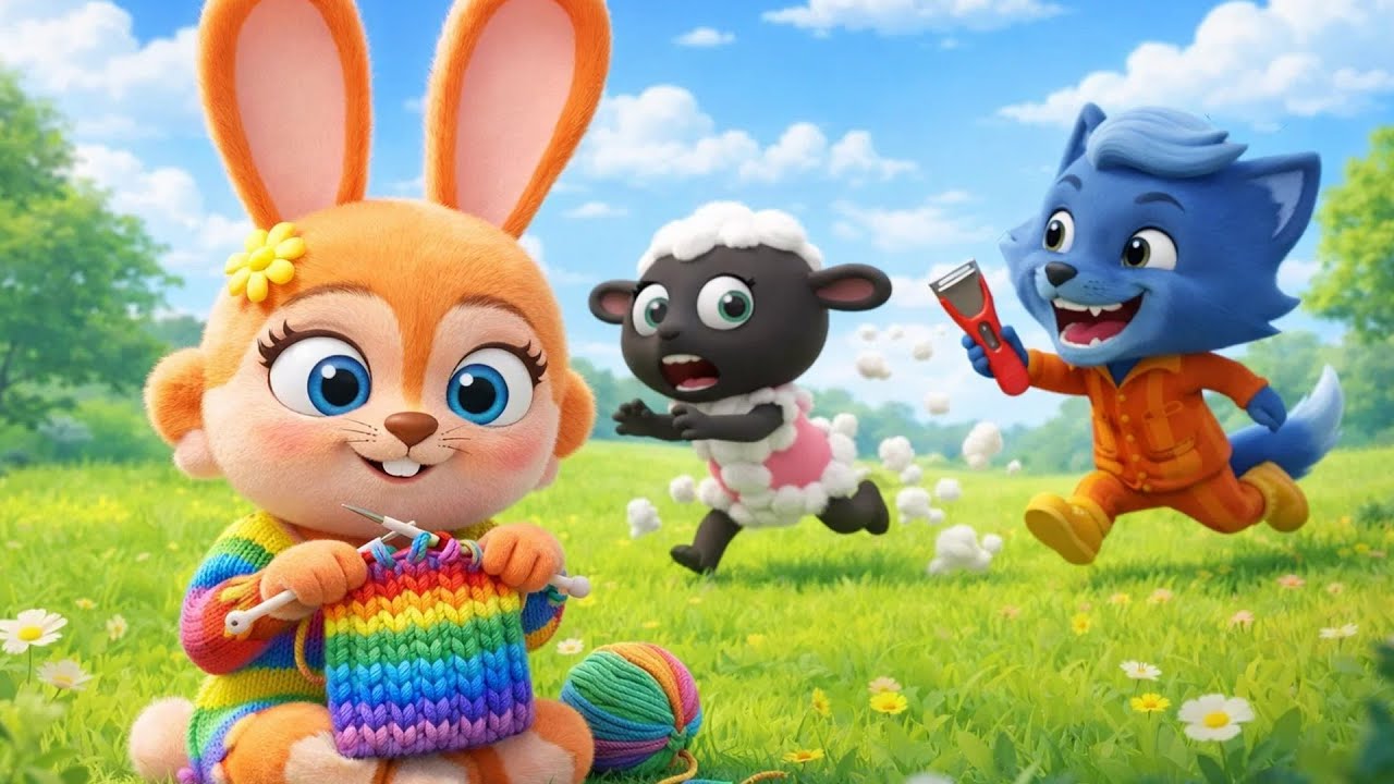 Five Little Ducks Baa Baa Black Sheep Popular Nursery Rhymes