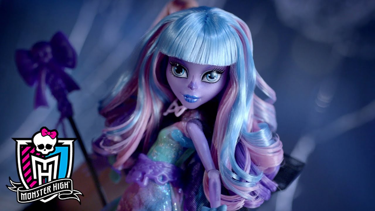 Kiyomi Haunterly River Styxx Haunted Dolls Monster High Youtube