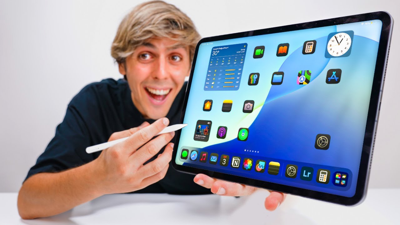 Ipados 18 50 New Features Changes Youtube