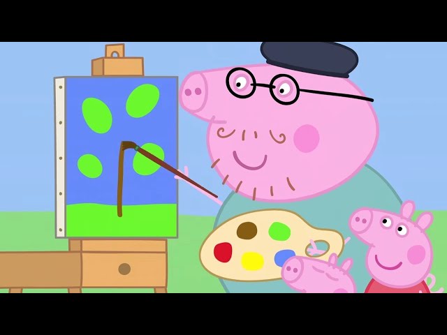 Peppa El Arte Práctica De Vocabulari Español Ele Video Lecciones