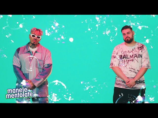 Iuly Neamtu & Alex Velea - ROMANII SI TIGANII (Originala) 2022