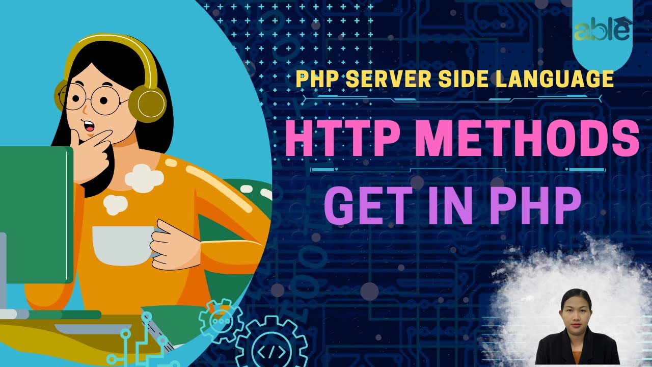 Php Http Methods Get Youtube