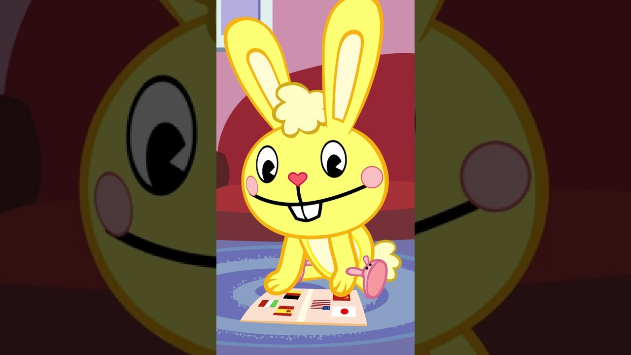 Happy Tree Friends Cuddles Wiki