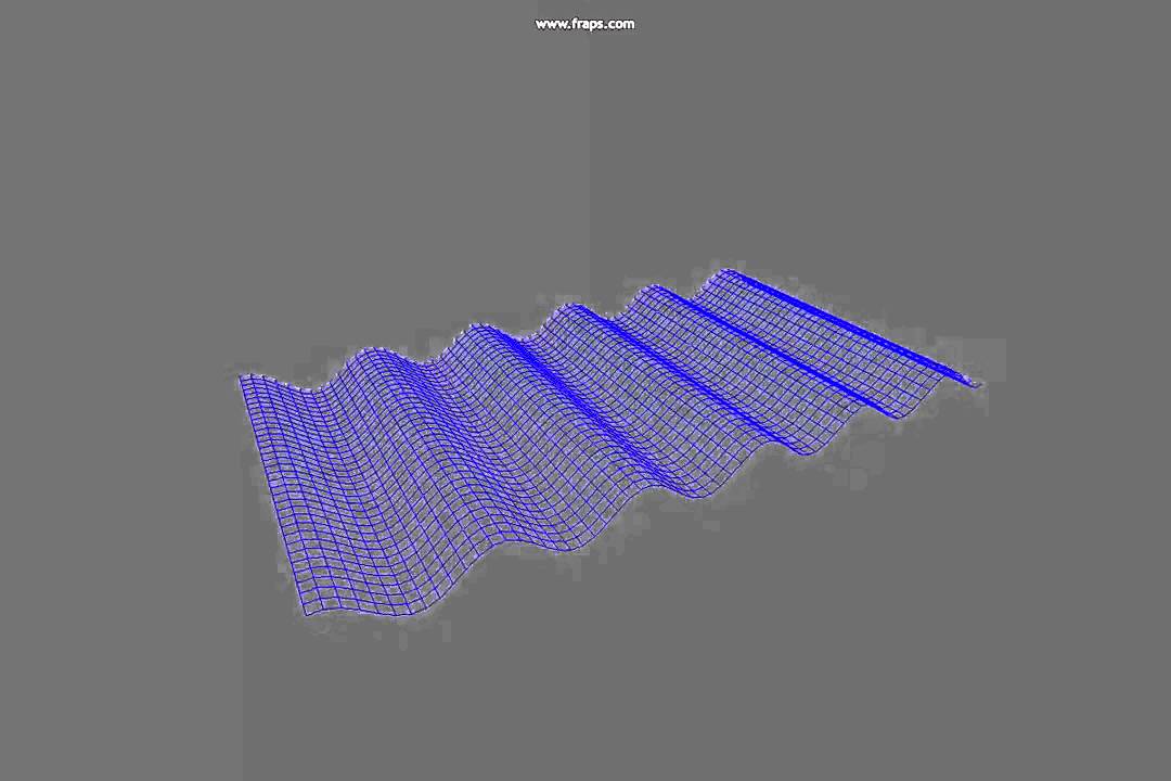 Wave Simulation Youtube