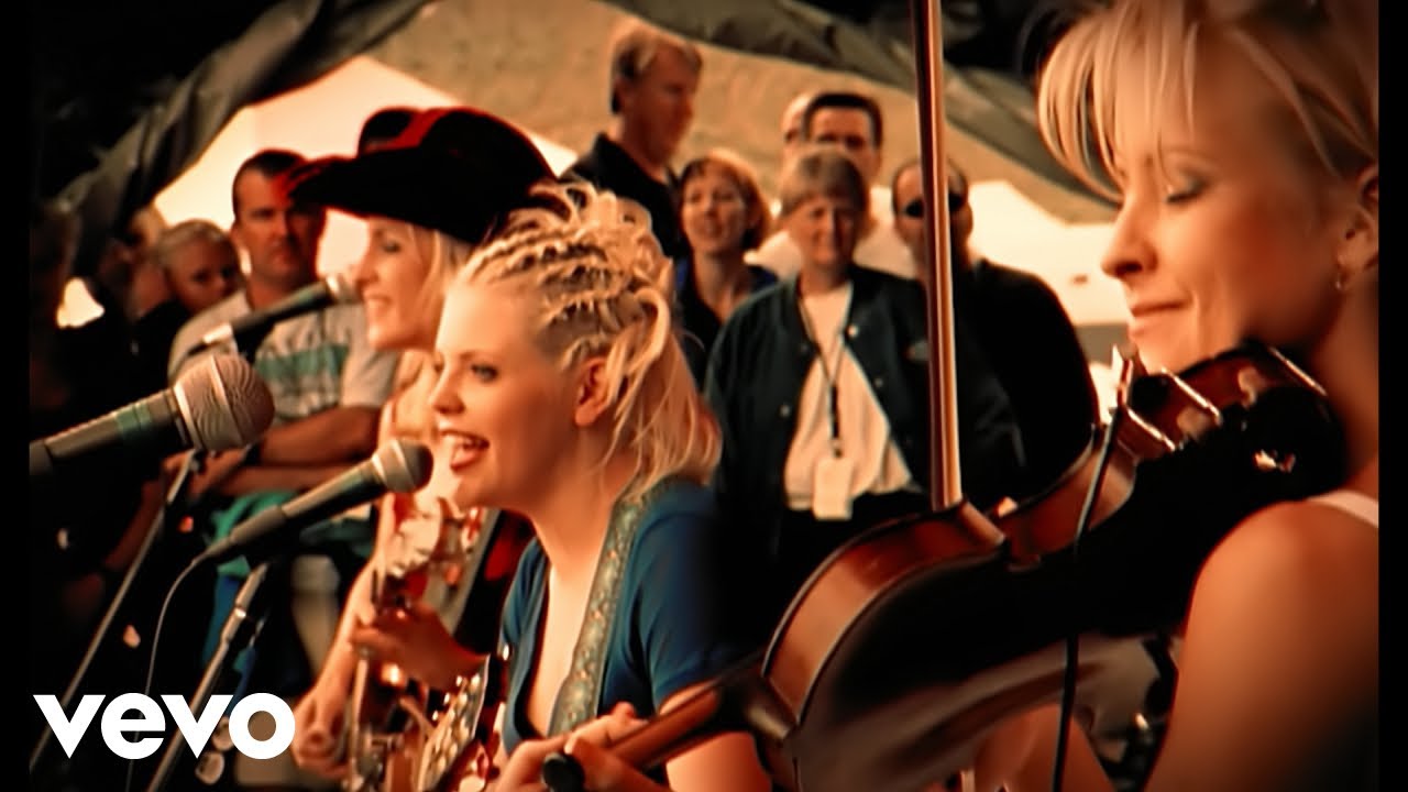 Dixie Chicks Wide Open Spaces Official Music Video