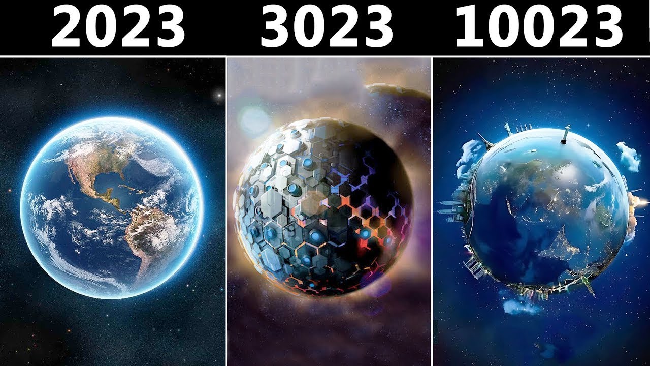 Future Of Earth In The Year 100000 Explained Youtube