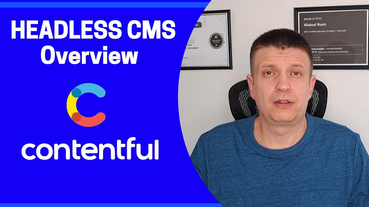 Headless Cms Part 1 Introduction To Contentful Youtube
