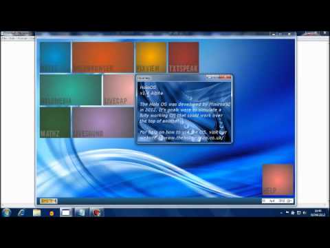 Visual Basic Operating System Part 3 Youtube