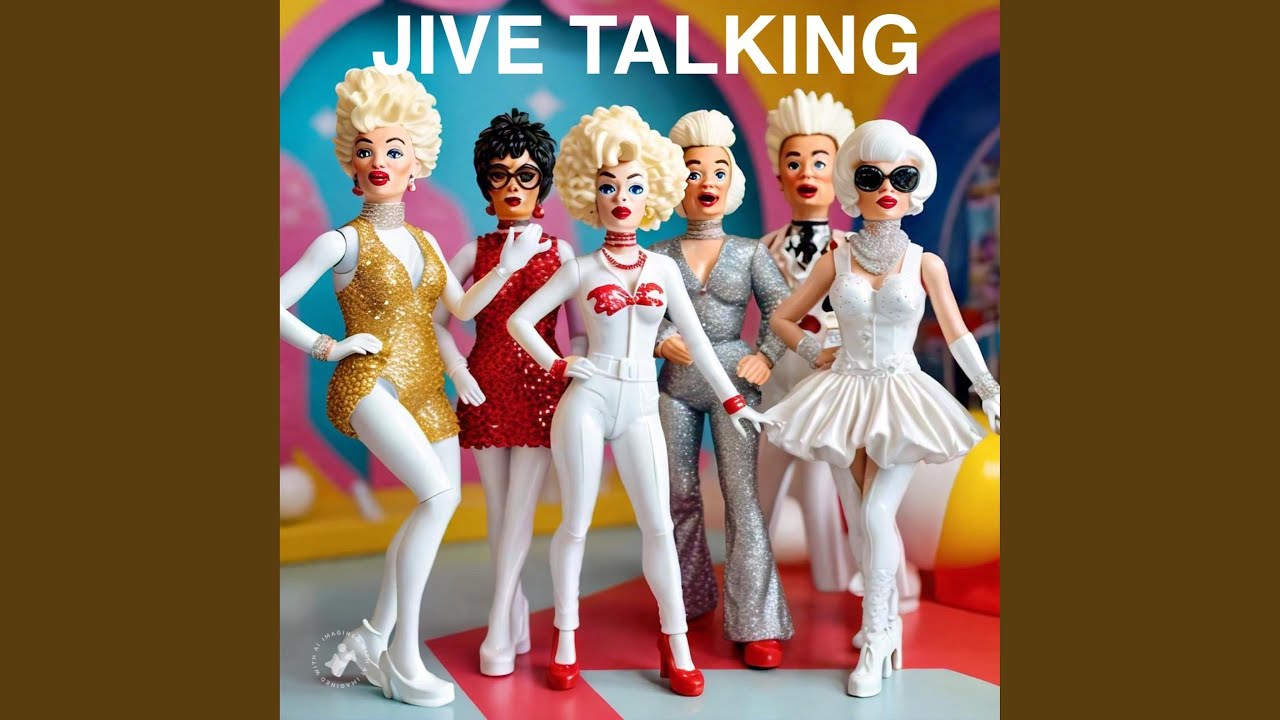 Jive Talking Youtube