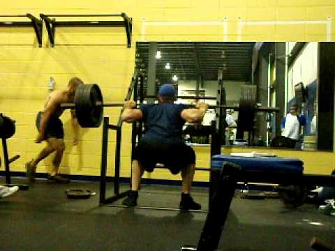 Juggernaut Method Training Olympic Squat Final Youtube