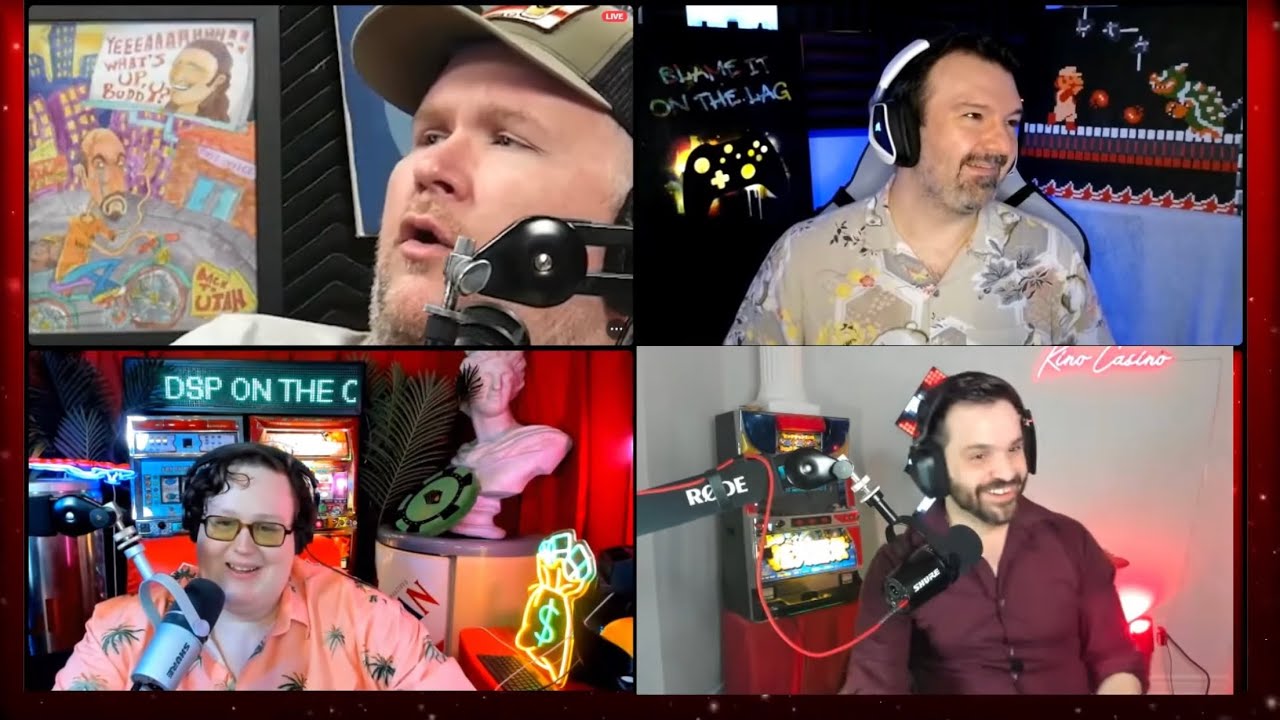Kino Casino Dsp Reacts To Ethan Ralph The Greatest Hits Aug 6 2024