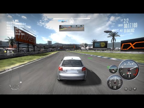 Need For Speed Shift Pc Gameplay 4k 60fps Youtube
