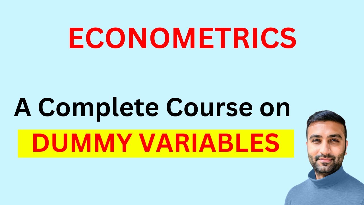 Econometrics Dummy Variables At Zane Steigrad Blog