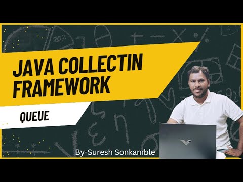 Java Collection Framework Queue Priorityqueue Youtube