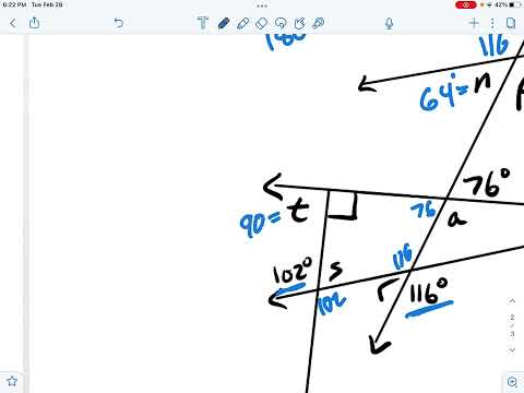 Finding Missing Angles Youtube