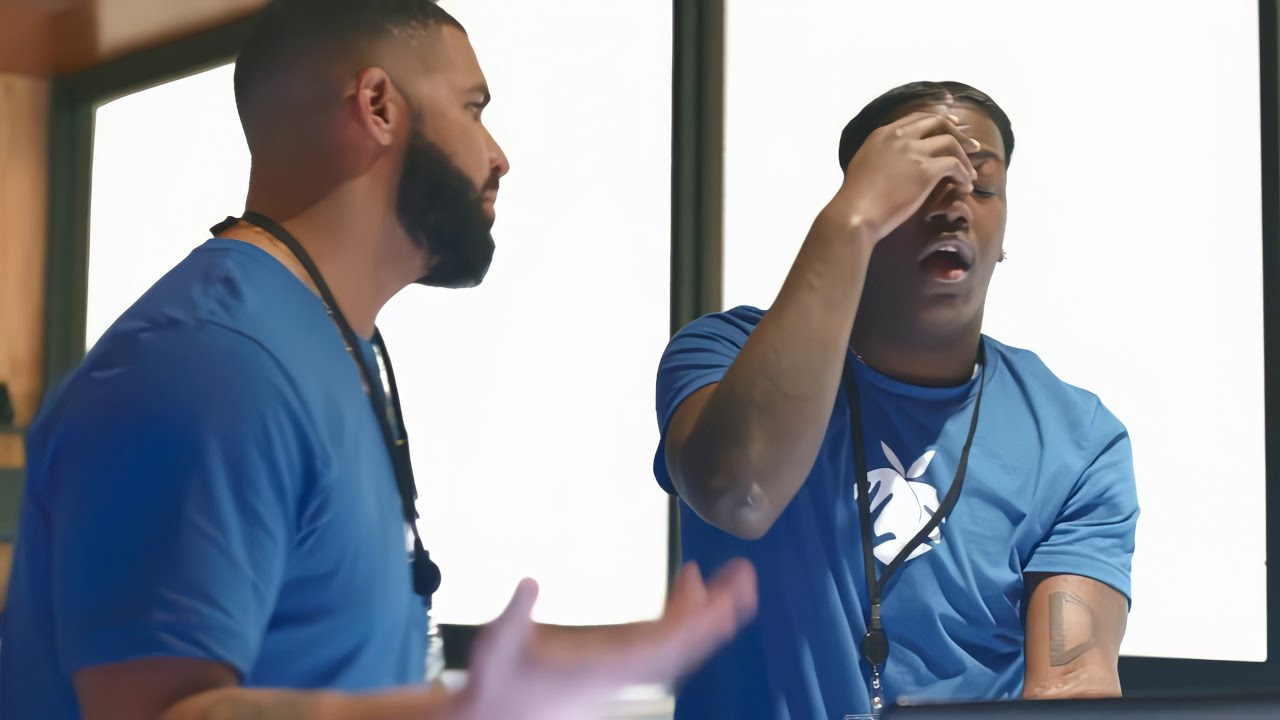 Drake Lil Yachty Laptop Meme Original Clip 4k60fps Upscaled Youtube