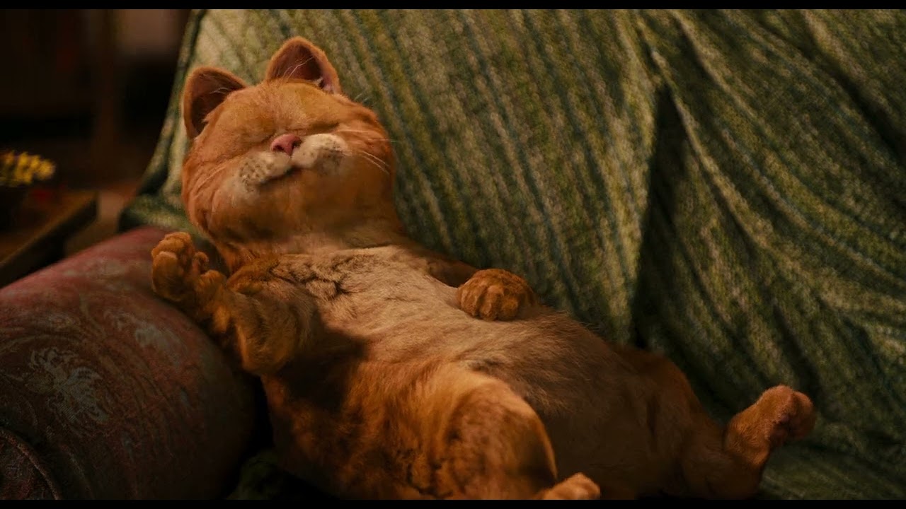 Garfield Youtube