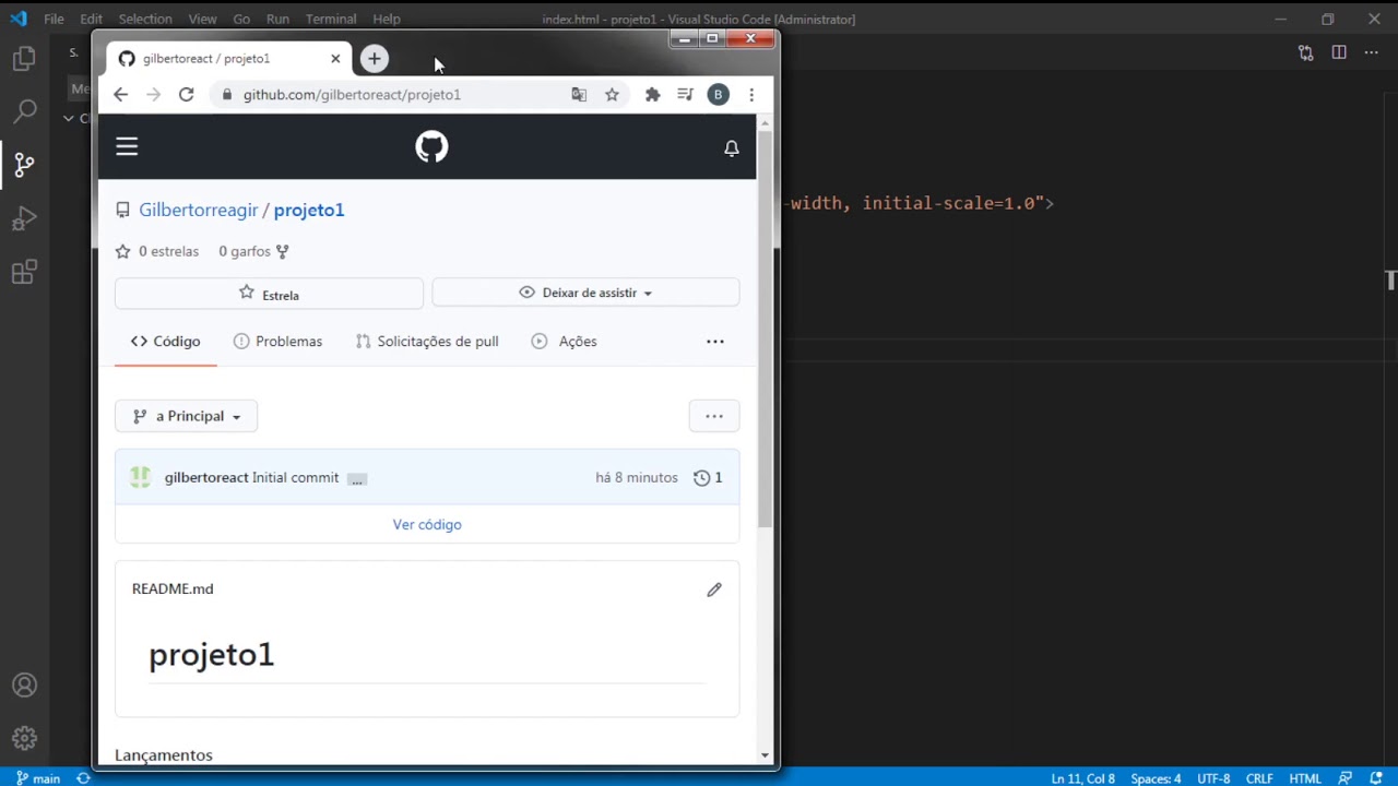 Vscode Github Stage Commit Push 148 Youtube