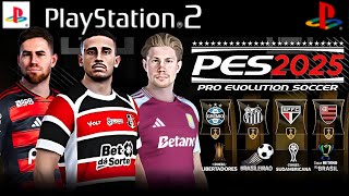 Novo PÉs Ps2 Iso Download Direto Atualizado Maio 2025 Com Rumo ...