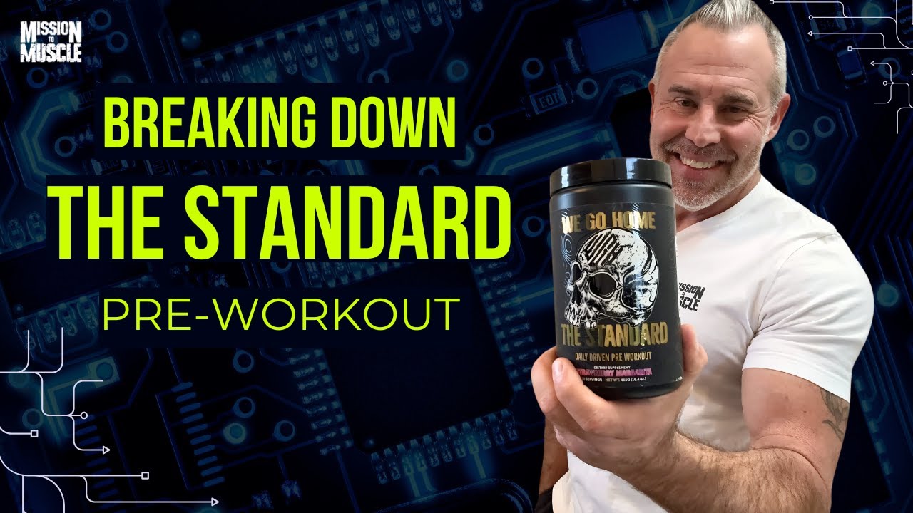 I Tried Pre Workout For 2 Weeks Here S What Happened Youtube
