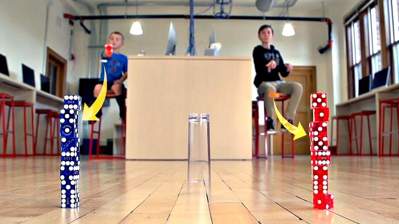 Dice Stacking How To At Callum Coombes Blog