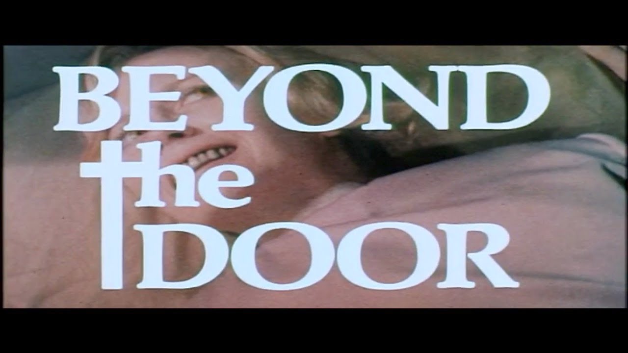 Beyond The Door 1974 Trailer Beyondthedoor Beyondthedoortrailer
