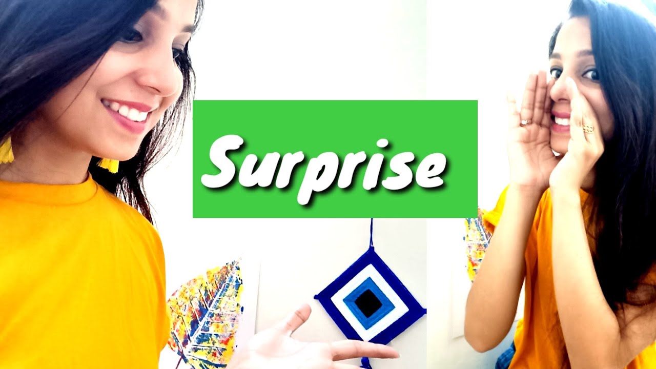 Surprise Unboxing Youtube